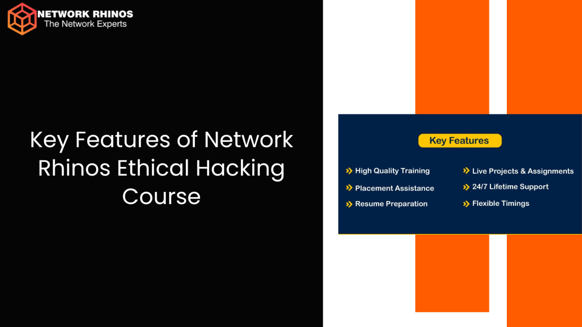 Ethical Hacking Course: Master the Art of Ethical Hacking with Network ...